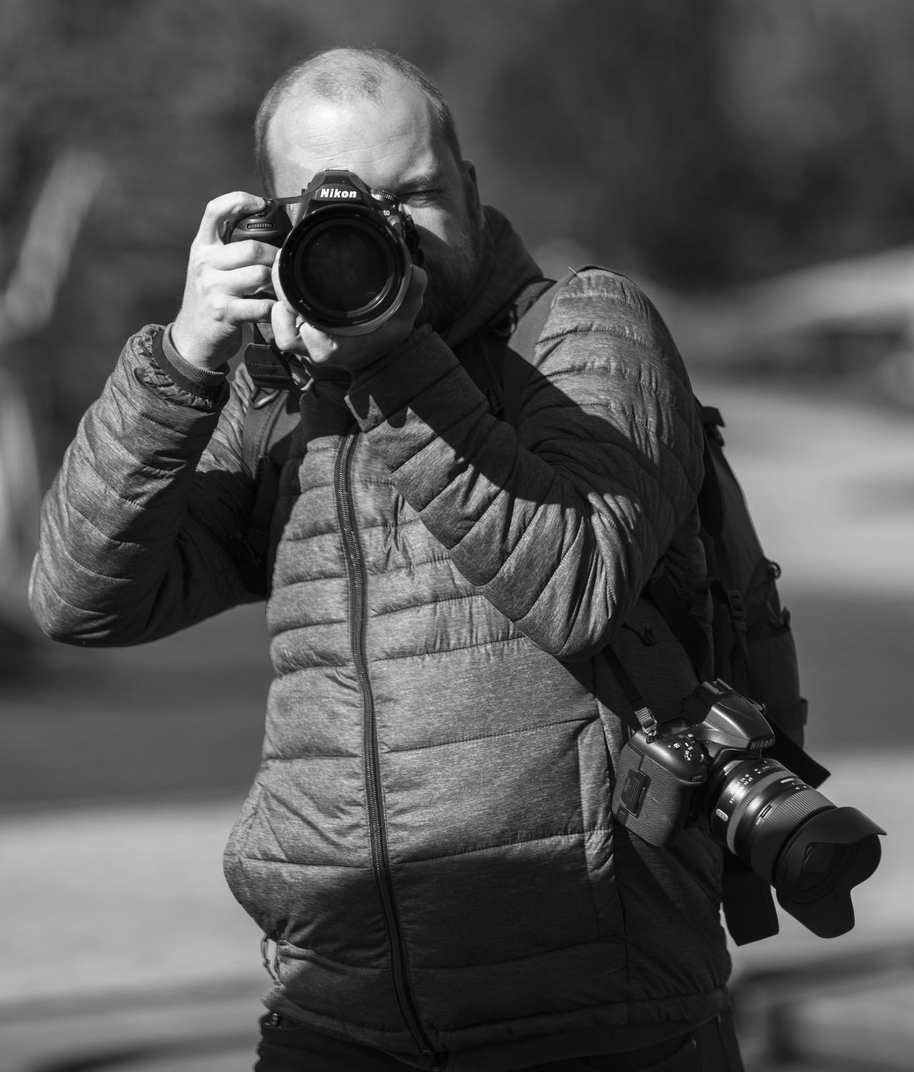 Fotograf - Beskydy - Frenštát pod Radhoštěm - Trojanovice